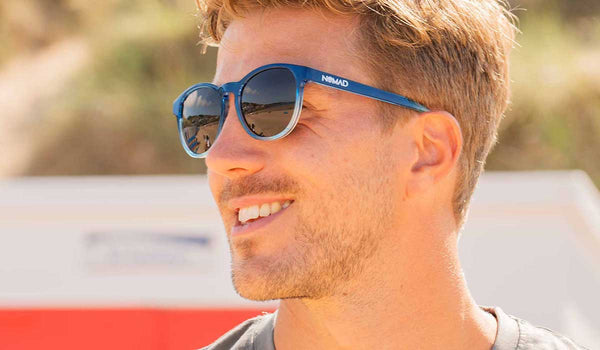 Polarised Sunglasses | Ocean Wave Sunglasses | Nomad Eyewear - Nomad ...