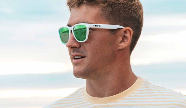 Polarised Sunglasses | Snow Parrot Sunglasses | Nomad Eyewear - Nomad ...