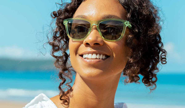 Polarised Sunglasses | Spanish Olive Sunglasses | Nomad Eyewear - Nomad ...